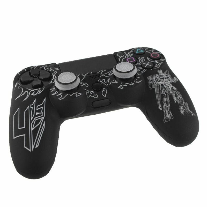 Transformers PS4 Controller Skin, Video Gaming, Gaming Accessories ...