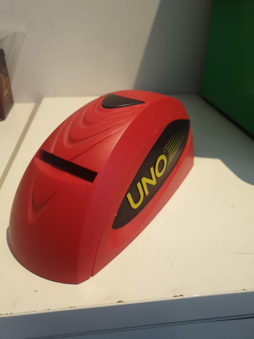 Uno Attack Card Dealer, Hobbies & Toys, Toys & Games on Carousell