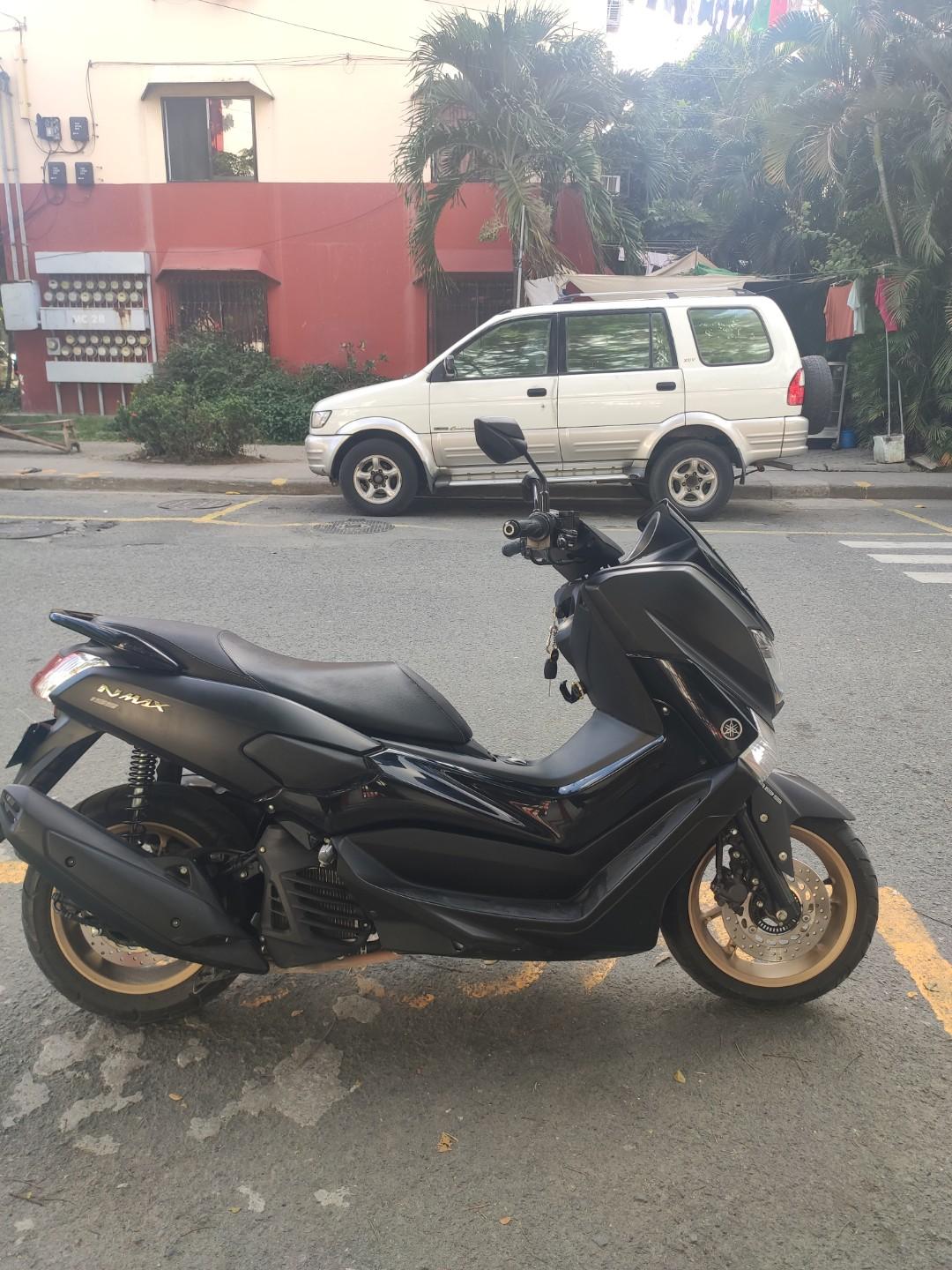 Yamaha NMAX ABS 2019 Model Matte Black Complete Papers LAST PRICE ... Yamaha NMAX ABS 2019 Model Matte Black Complete Papers LAST PRICE ...