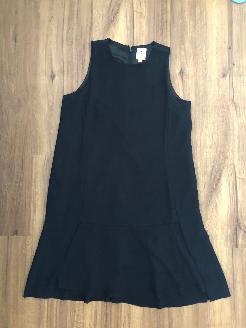 A for arcade black dress, Women's Fashion, Dresses & Sets, Dresses on ...