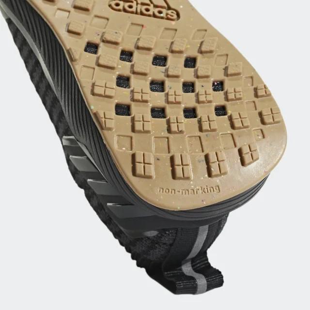 Adidas Black RapidRun Laceless, Women's Fashion, Footwear, Sneakers on ...