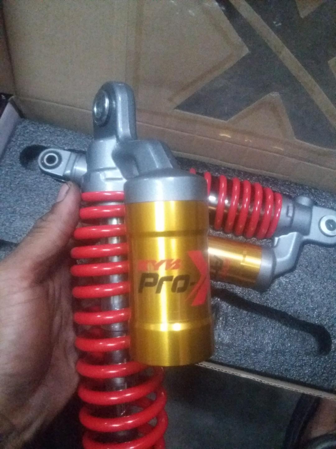 Adjustable yamaha rxz/rzr/lagenda/nvx155/aerox 155 & honda ex5 ...