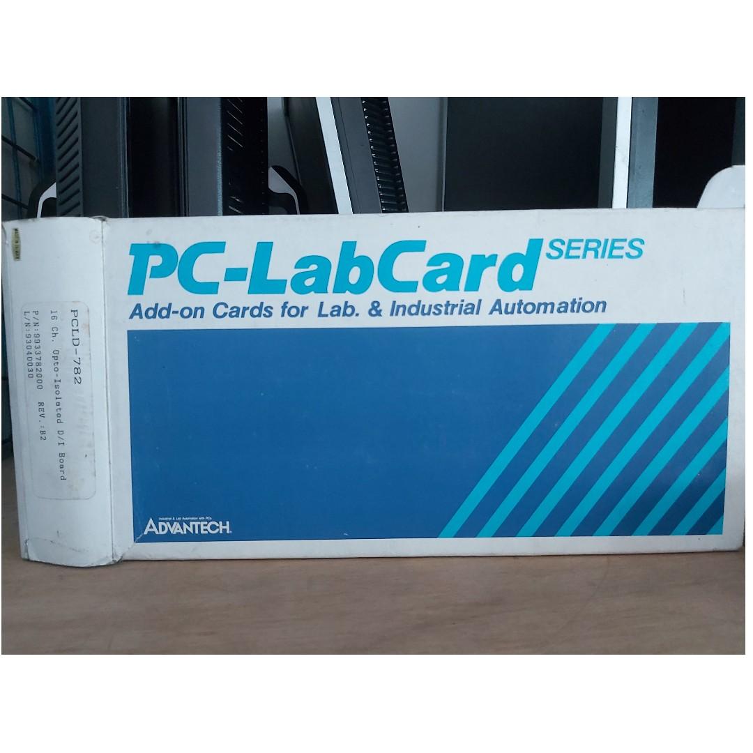 Advantech PC Lab Card Series Add On Cards For Lab & Industrial ...