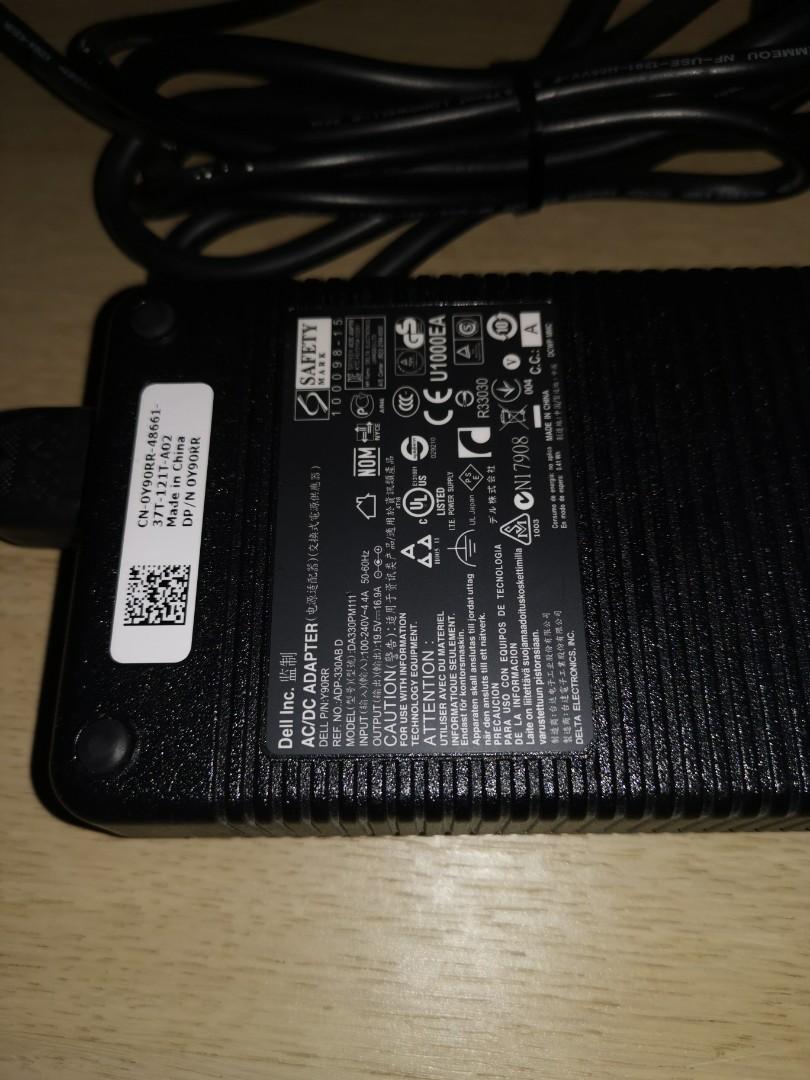Alienware power supply, Computers & Tech, Parts & Accessories, Computer ...