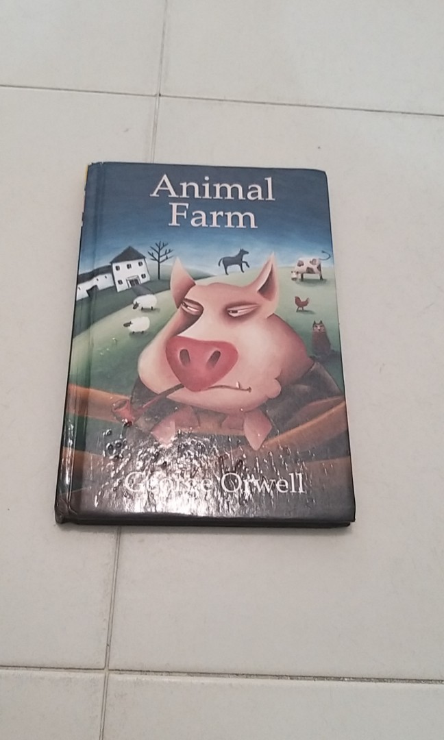 Animal farm, Hobbies & Toys, Books & Magazines, Fiction & Non-Fiction ...