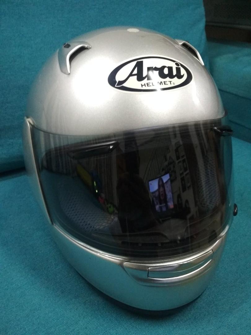 Arai Astro TR Fullface Helmet, Auto Accessories on Carousell