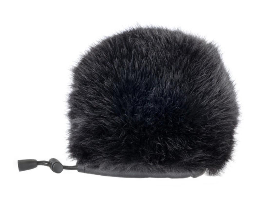 Auray WSW-ZHU Universal Fur Windshield Dead Cat for Portable Recorders ...