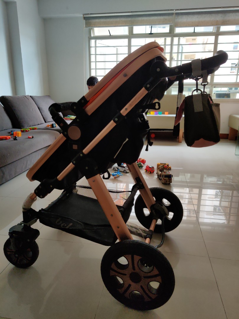Belecoo Stroller, Babies & Kids, Going Out, Strollers on Carousell