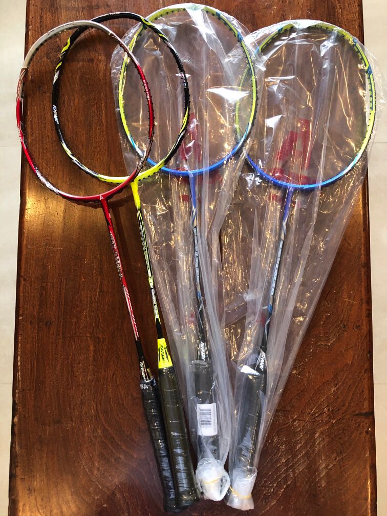 Brand New Ashaway Racket , Sports Equipment, Sports & Games, Racket ...