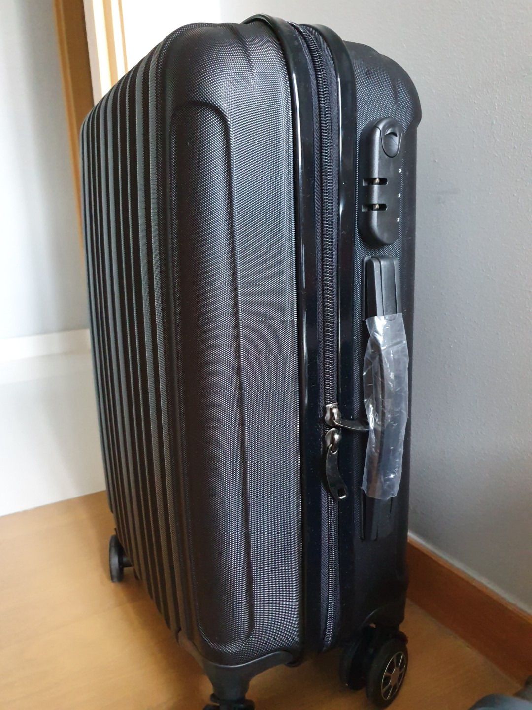 Brand new cabin size luggage, Hobbies & Toys, Travel, Luggage on Carousell
