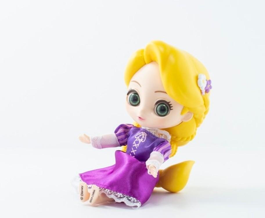 Cui cui rapunzel doll, Hobbies & Toys, Toys & Games on Carousell