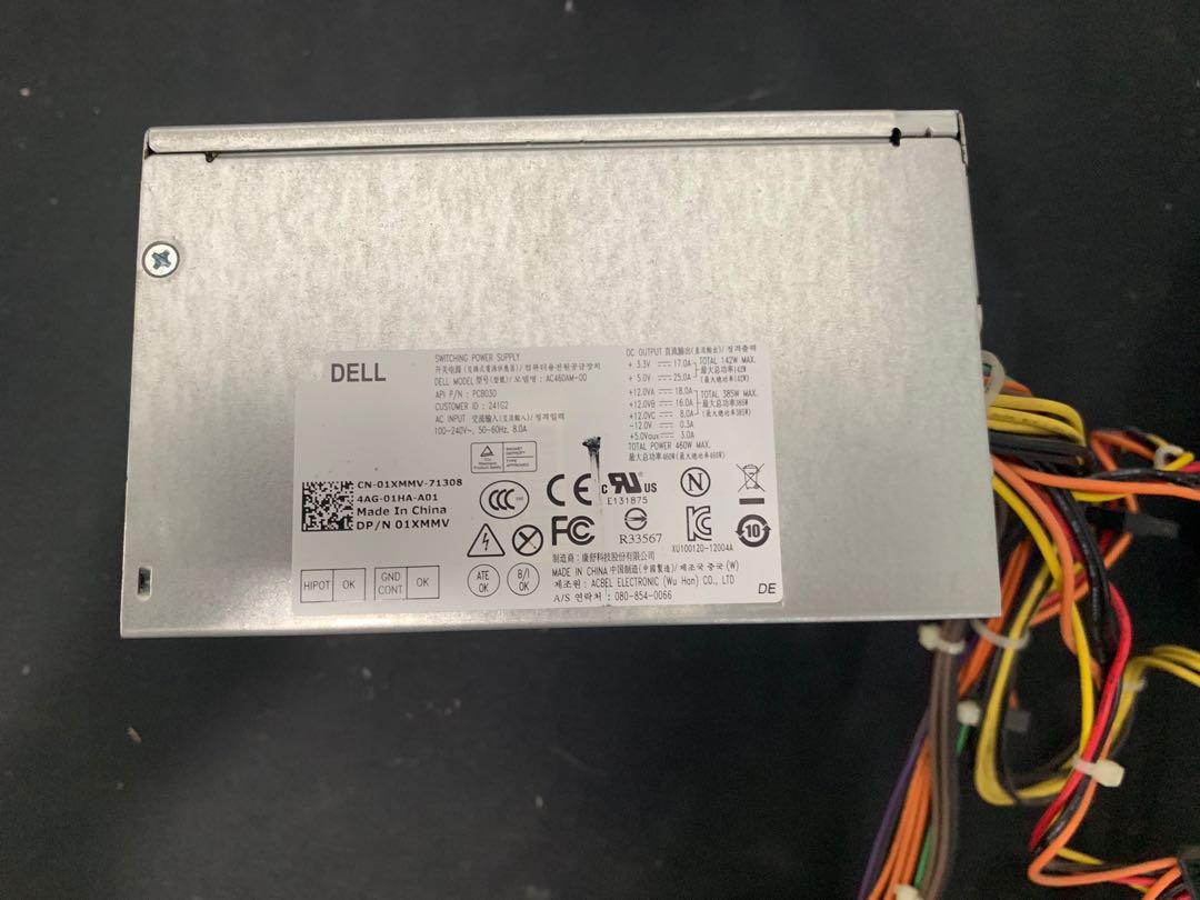 Dell OEM PSU, Computers & Tech, Parts & Accessories, Computer Parts on ...