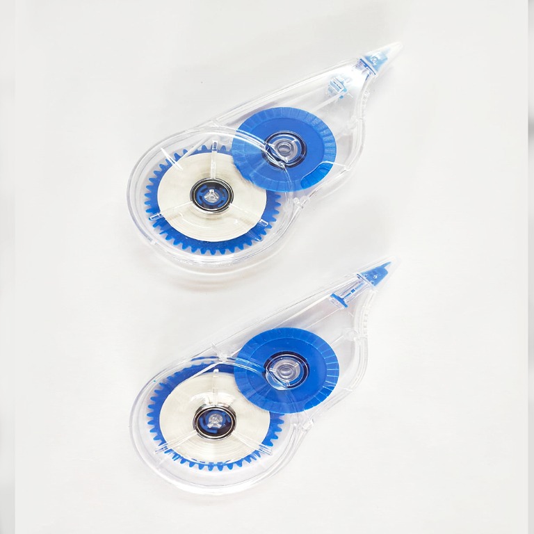 Disposable Correction Tape 907 (5mm x 12M) For Home, Office, School ...
