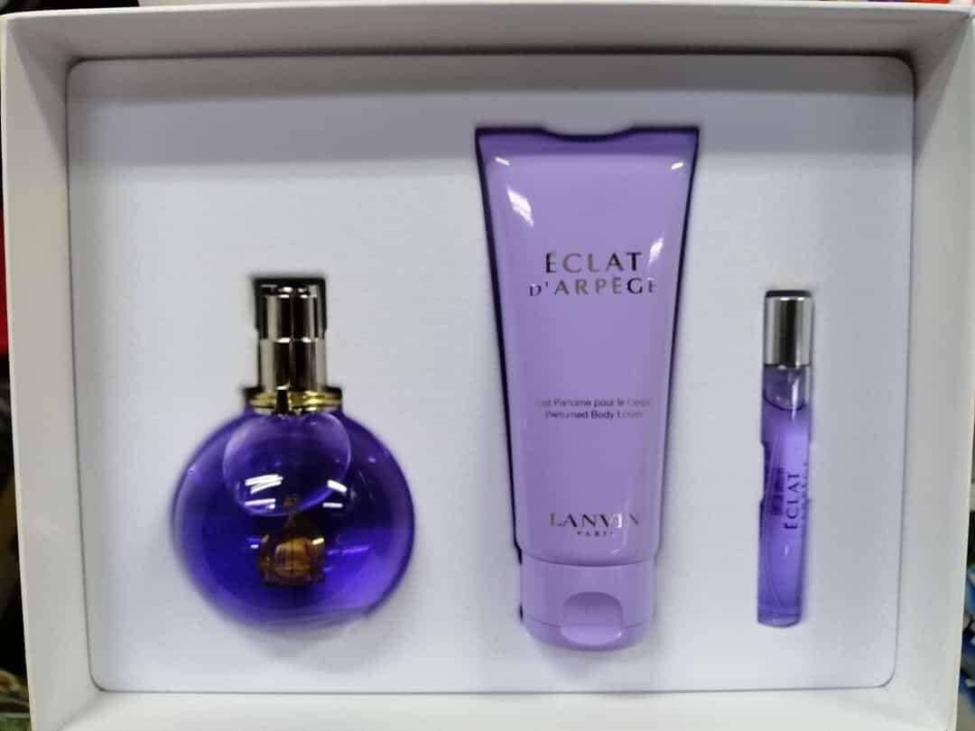 Eclat perfume set, Beauty & Personal Care, Fragrance & Deodorants on ...