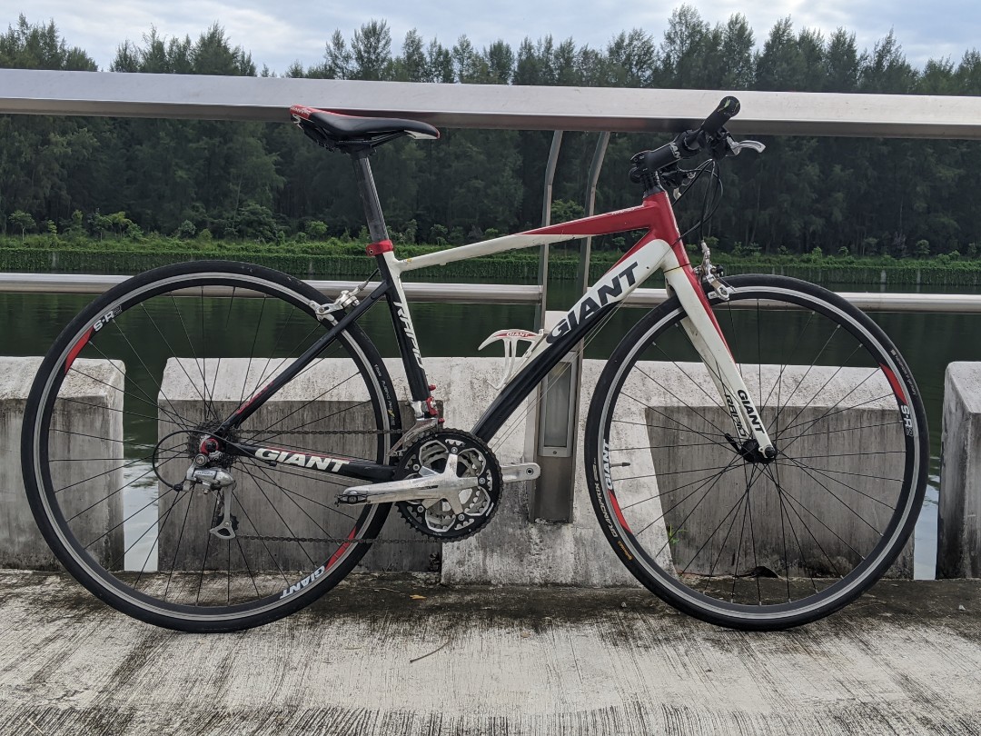 Giant rapid 2 roadbike, Sports Equipment, Bicycles & Parts, Bicycles on ...