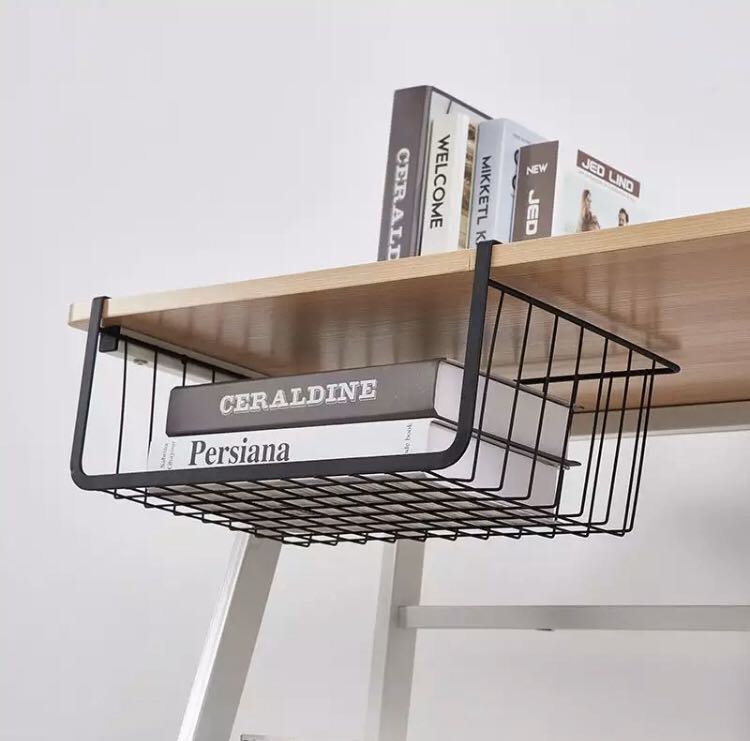 Hanging shelf (Extra storage for under table and cabinets), Furniture ...