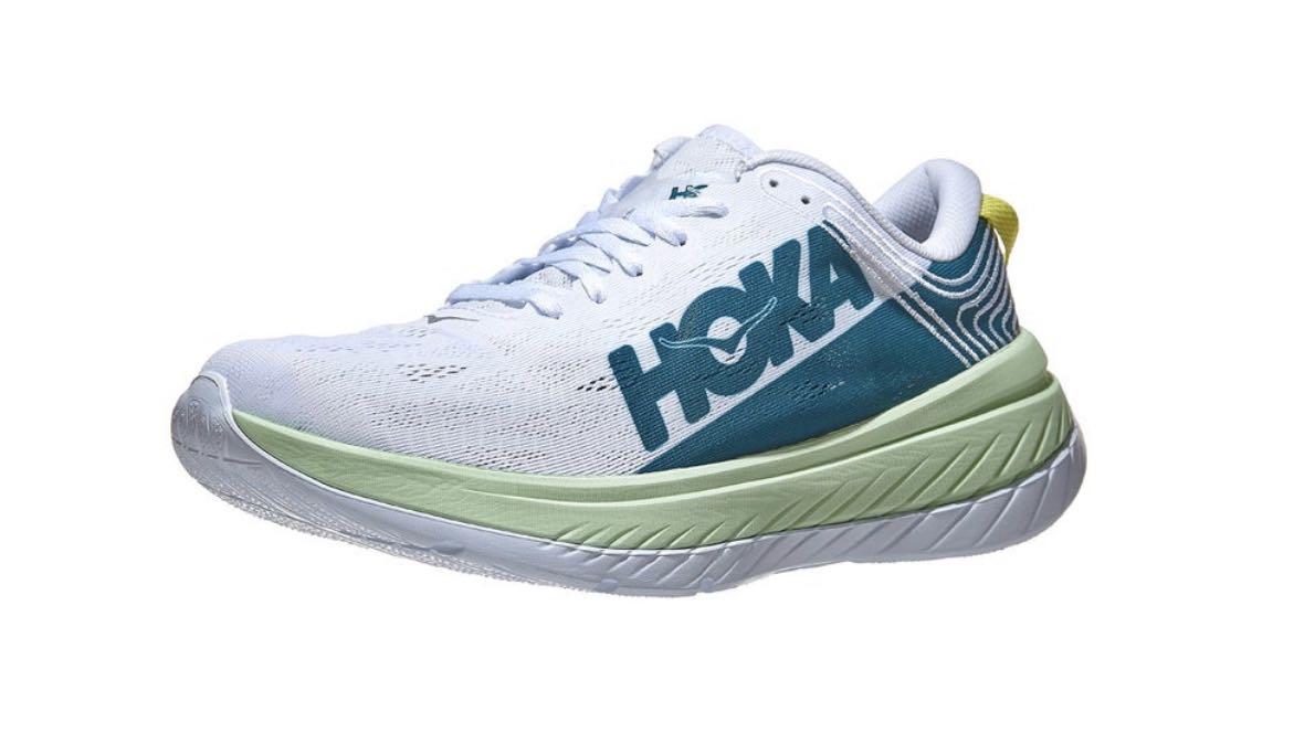 Hoka Carbon X, Men's Fashion, Footwear, Sneakers on Carousell