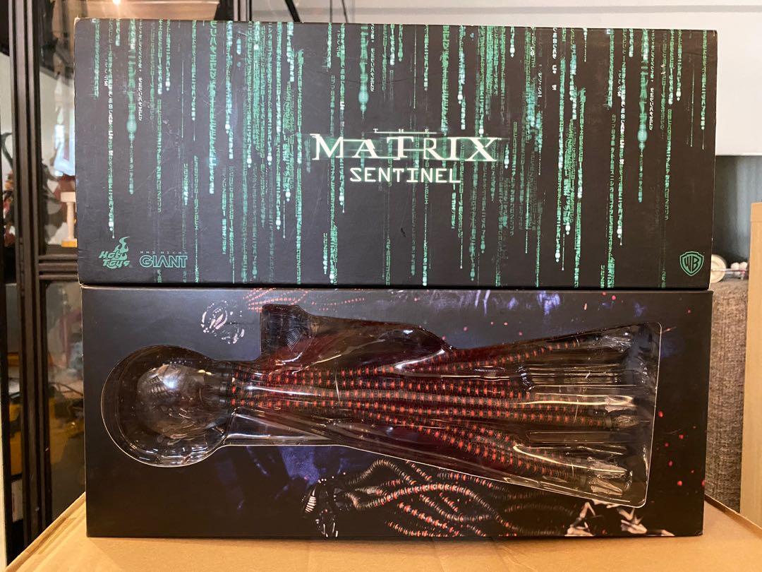 Hot Toys Matrix sentinel, Hobbies & Toys, Toys & Games on Carousell