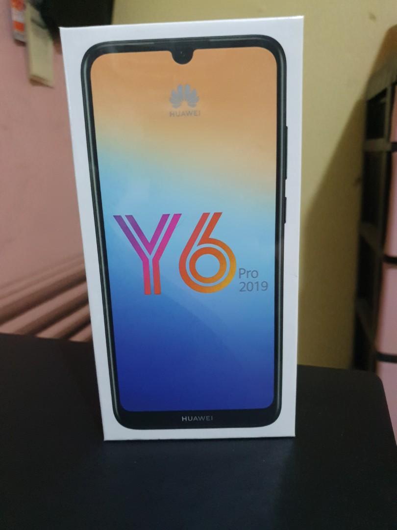 Huawei Y6 Pro 2019, Mobile Phones & Gadgets, Mobile Phones, Android ...