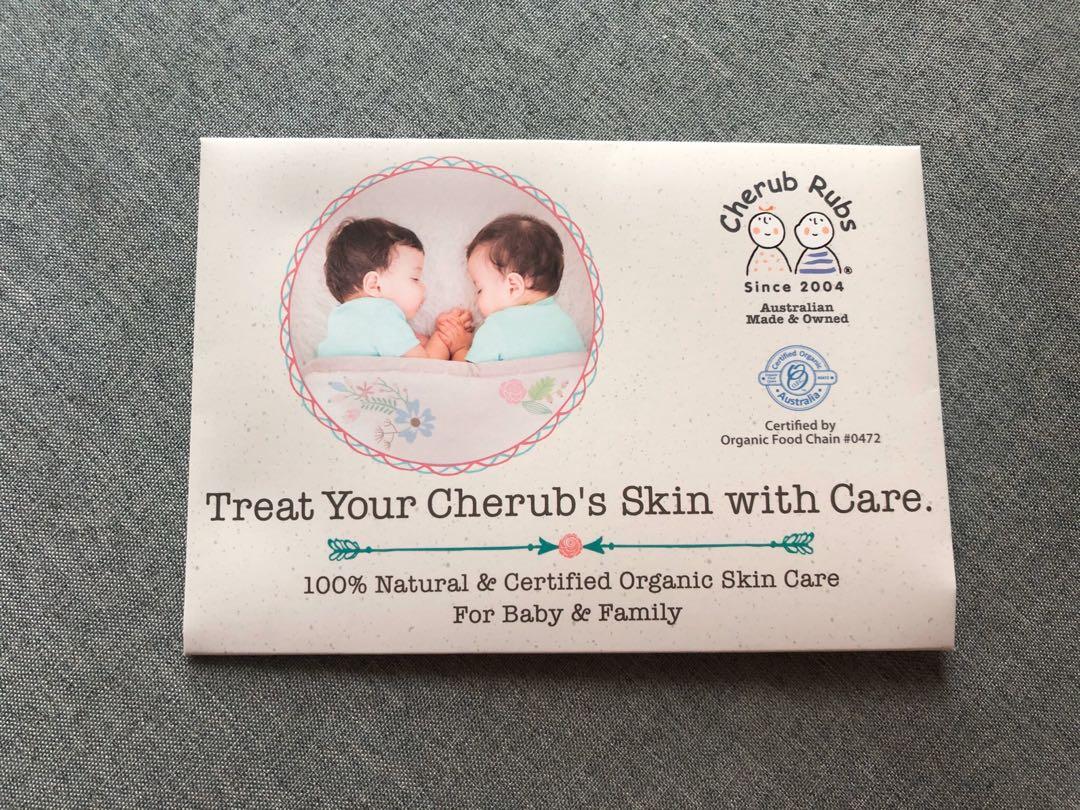 Immunotec Pure Milk Calcium Supplement and Cherub Rubs Organic Skincare ...