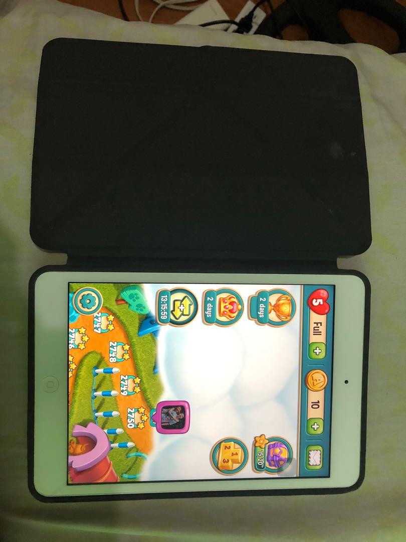 Ipad Mini GB WIFI Cellular With SIM Slot For Sale Mobile Phones Gadgets Tablets