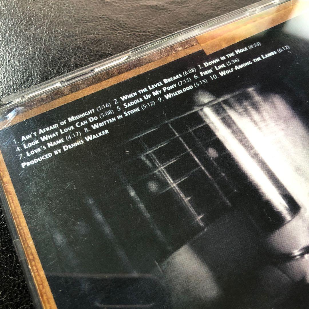 [Rare Audiophile] John Campbell Howlin Mercy (Made in Germany), Hobbies ...