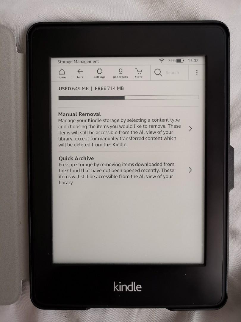 Kindle Paperwhite 2, Mobile Phones & Gadgets, Tablets, iPad on Carousell
