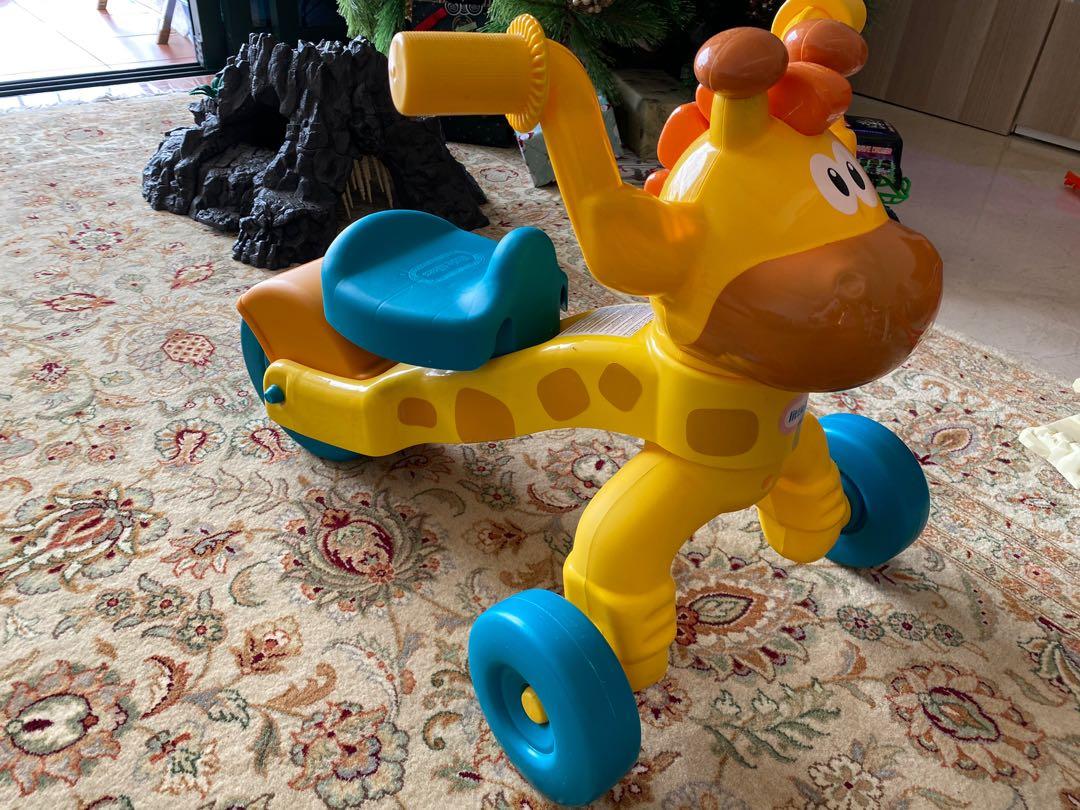 Little Tikes Bike, Babies & Kids, Infant Playtime on Carousell