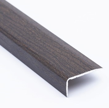 L-Shaped Door Threshold Strip/Floor Edge cap, Furniture & Home Living ...