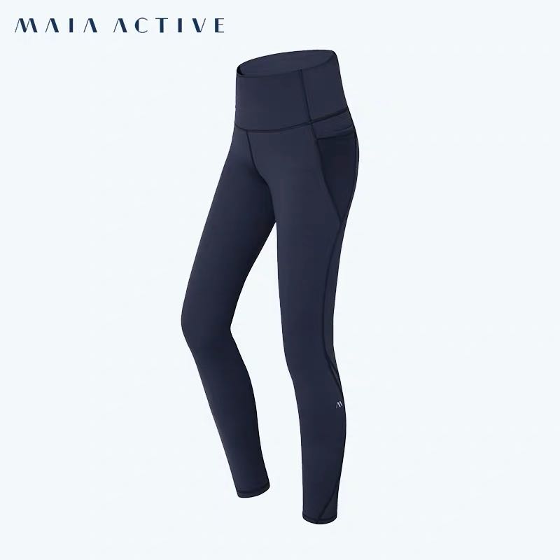 Brand New MAIA Active Leggings, Women's Fashion, Activewear on Carousell