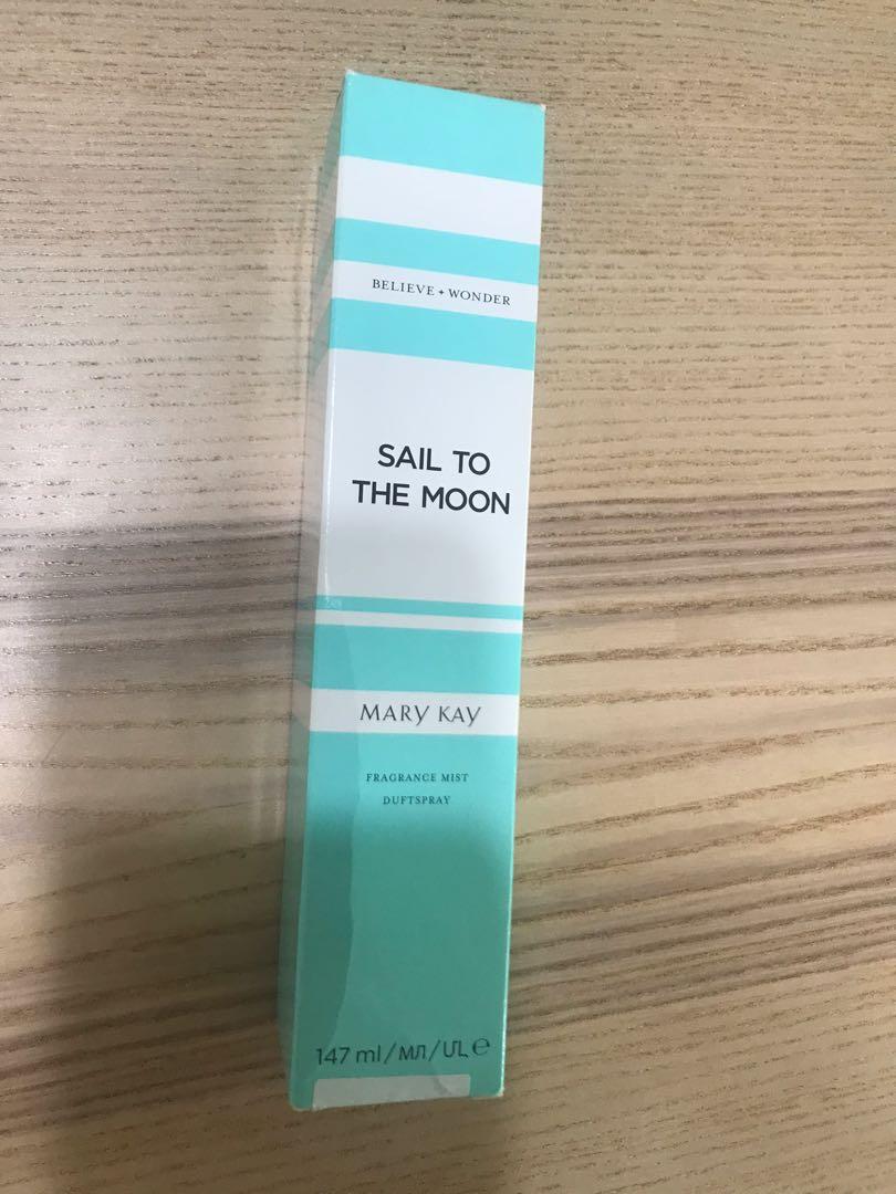 Mary Kay fragrance mist duftspray - Sail to the Moon, Beauty & Personal ...