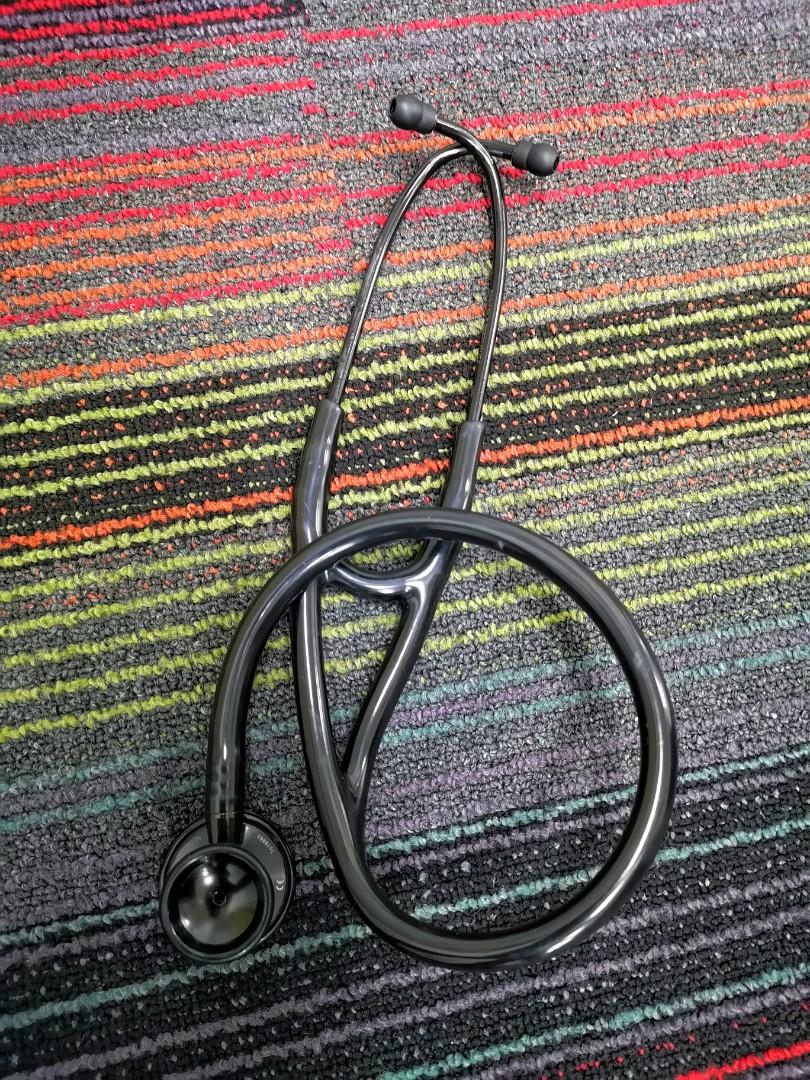 MDF® ER Premier Stethoscope Latex Free All Black, Everything Else on ...