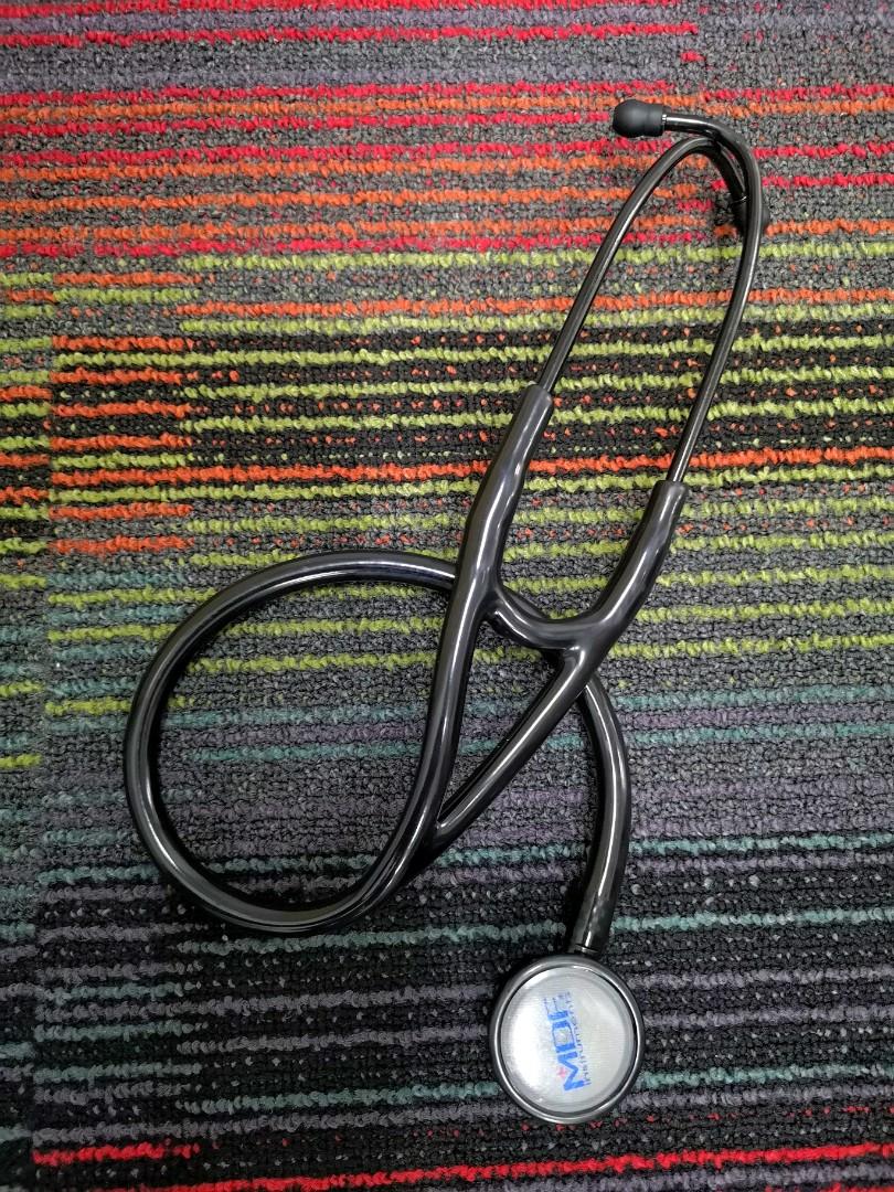 MDF® ER Premier Stethoscope Latex Free All Black, Everything Else on ...