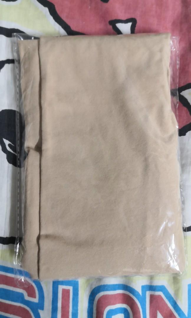 Opaque skin colour tights, Women's Fashion, Activewear on Carousell