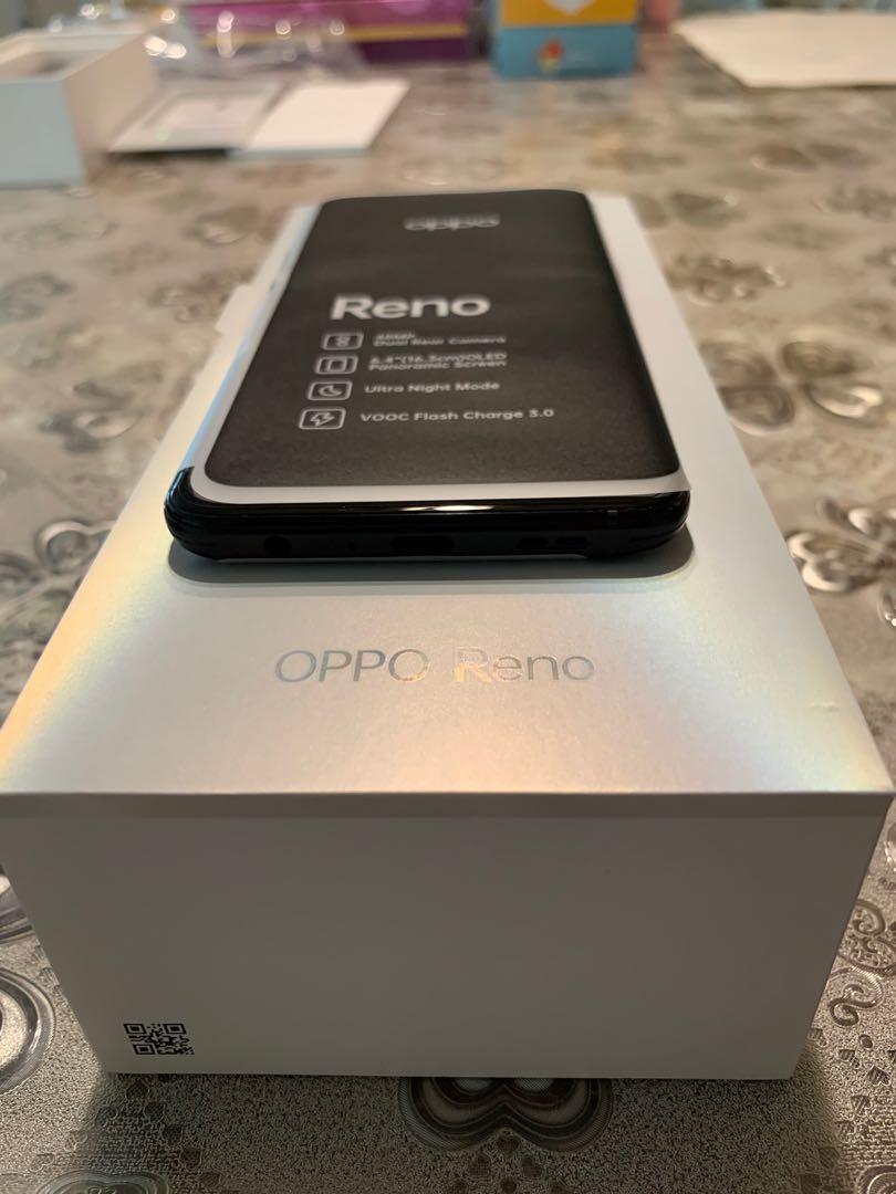 OPPO Reno CPH1917, Mobile Phones & Gadgets, Mobile Phones, Android ...