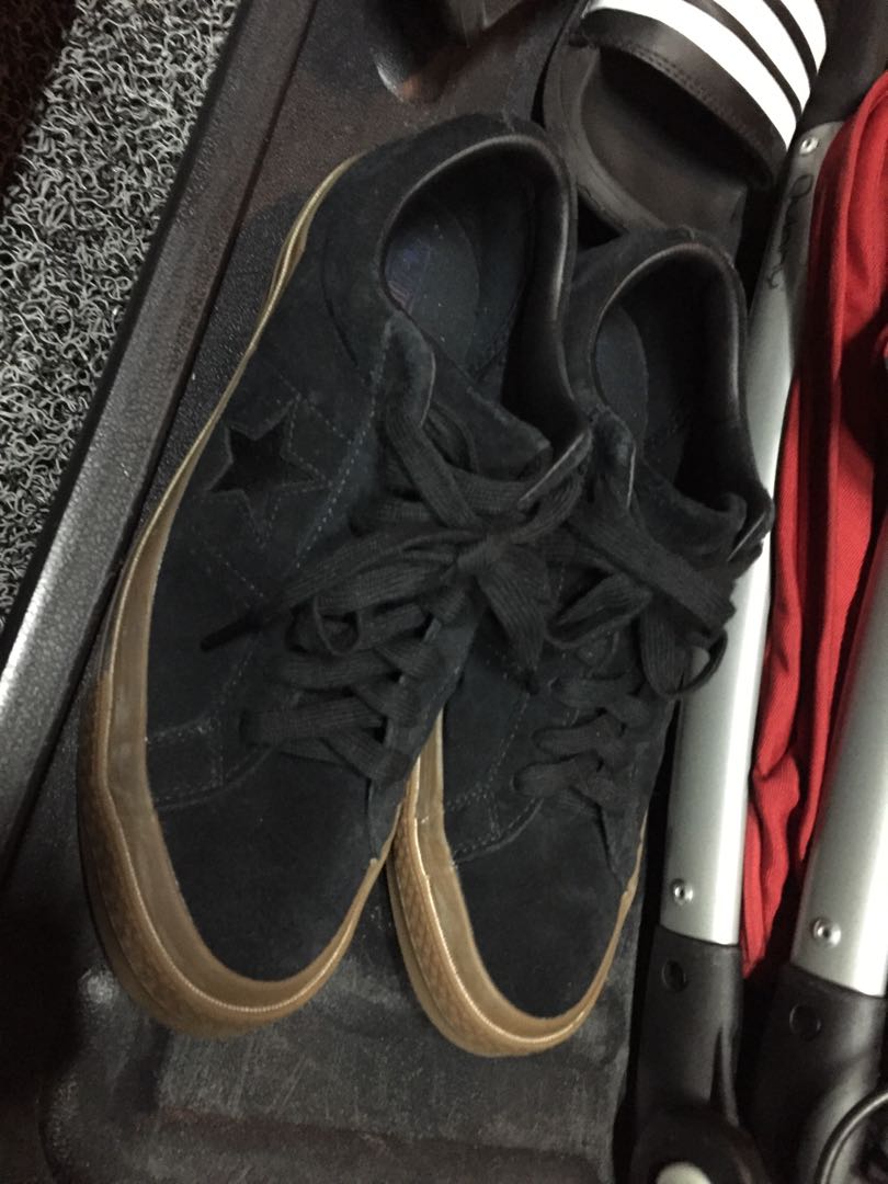 Original Converse All Star - One Star OX, Men's Fashion, Footwear ...