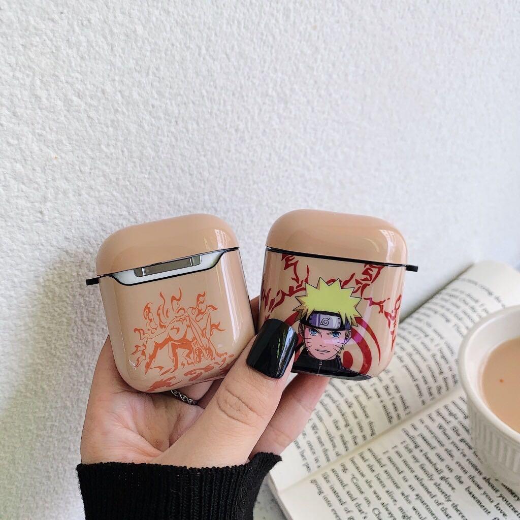 [PO] Anime Naruto Airpod/ Airpods Pro Case Casing, Mobile Phones ...