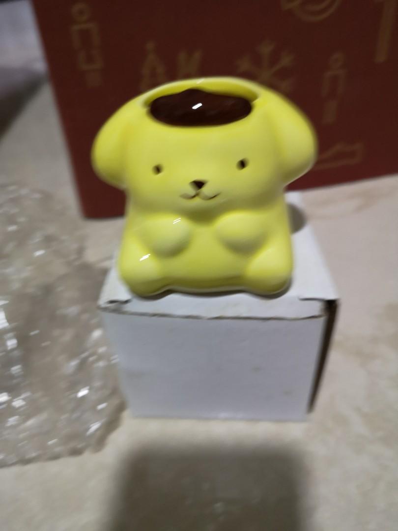 pompompurin jar/mug, Furniture & Home Living, Kitchenware & Tableware ...
