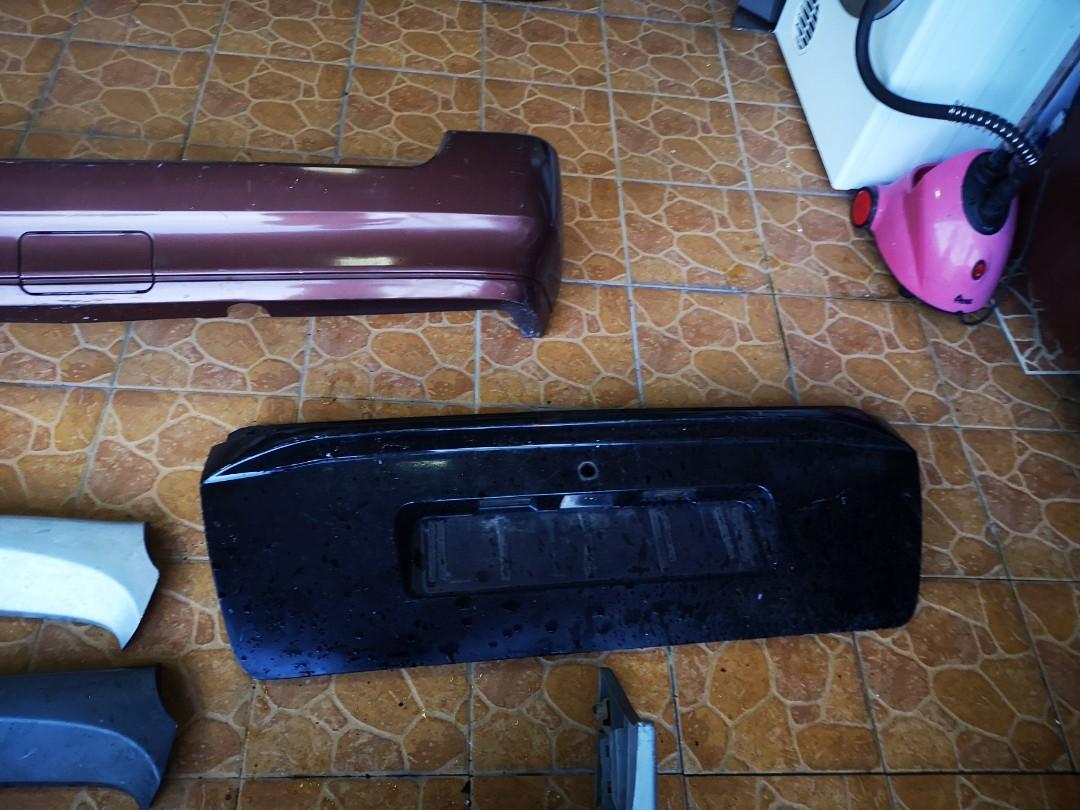 Proton tiara spare part, Auto Accessories on Carousell