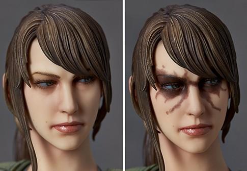 Quiet 1/6 scale statue (Metal Gear Solid V: The Phantom Pain), Hobbies ...