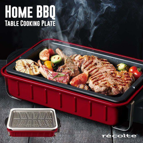 Recolte bbq + steamboat + steam, TV & Home Appliances, Kitchen ...