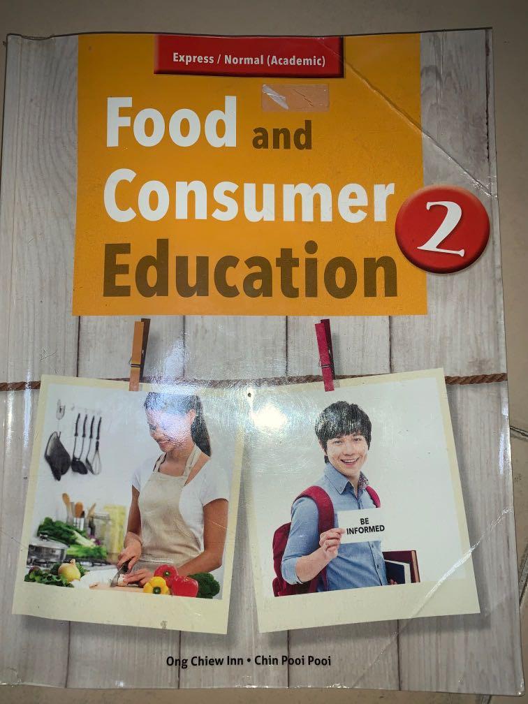 Secondary 2 FCE textbook, Hobbies & Toys, Books & Magazines, Textbooks ...