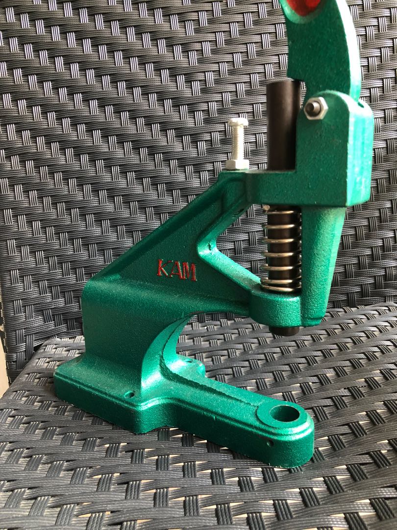 Snap Button Press, Furniture & Home Living, Home Improvement ...