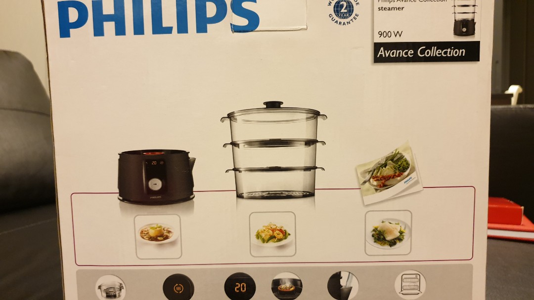 Steamer Philips, TV & Home Appliances, Kitchen Appliances, Cookers on ...