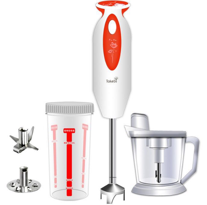 Tokebi V5700 Korea Hand Blender (Buwon), TV & Home Appliances, Kitchen ...