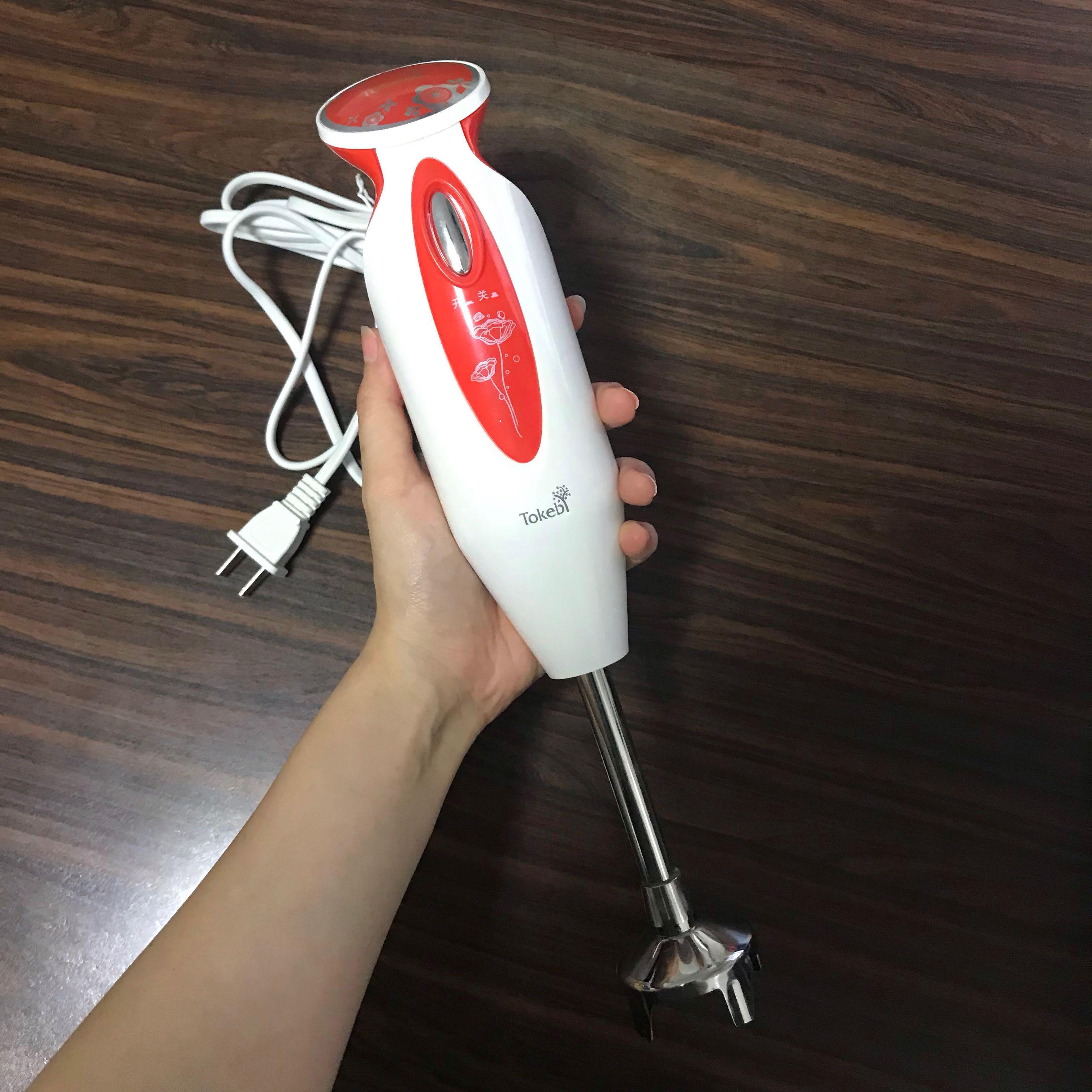 Tokebi V5700 Korea Hand Blender (Buwon), TV & Home Appliances, Kitchen ...