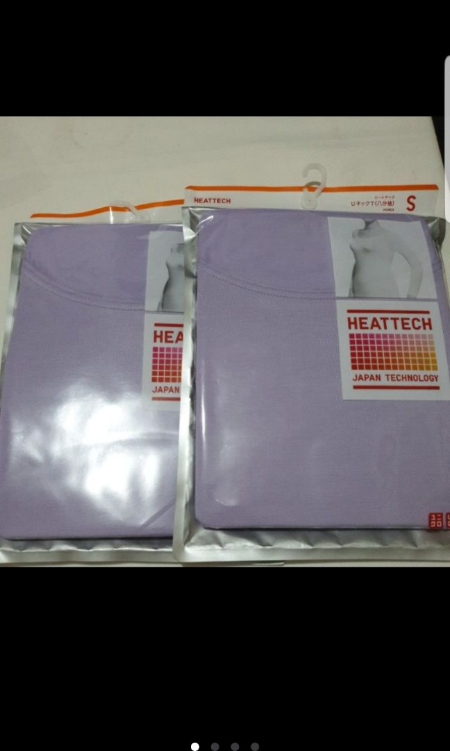 Uniqlo heattech inner wear, Women's Fashion, Tops, Longsleeves on Carousell