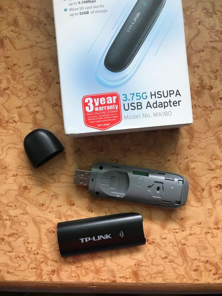 USB internet adapter for SIM card, Computers & Tech, Parts ...