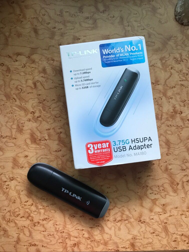 USB internet adapter for SIM card, Computers & Tech, Parts ...