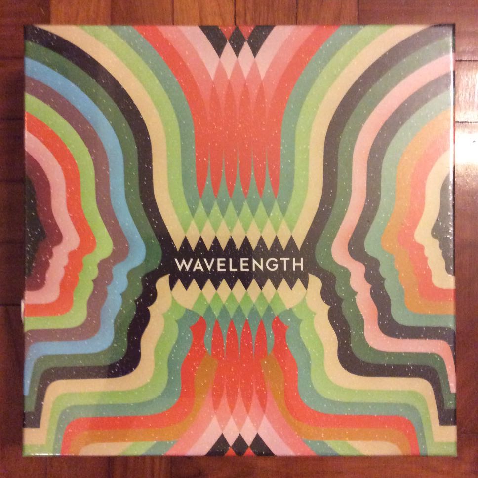 Wavelength Kickstarter party game, Hobbies & Toys, Toys & Games on ...